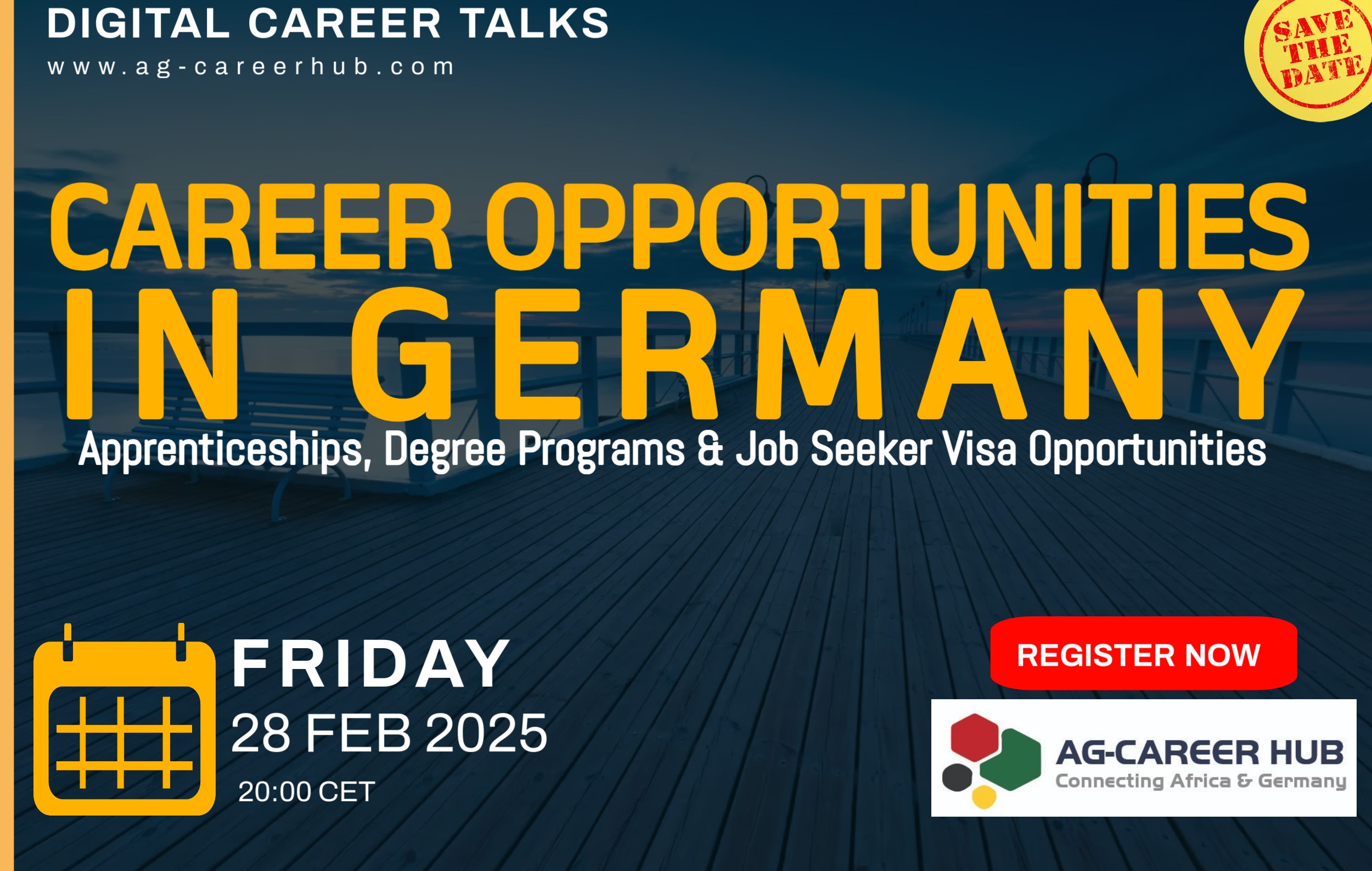 Opportunities in Germany: Apprenticeships, Degree Courses & German Job ...